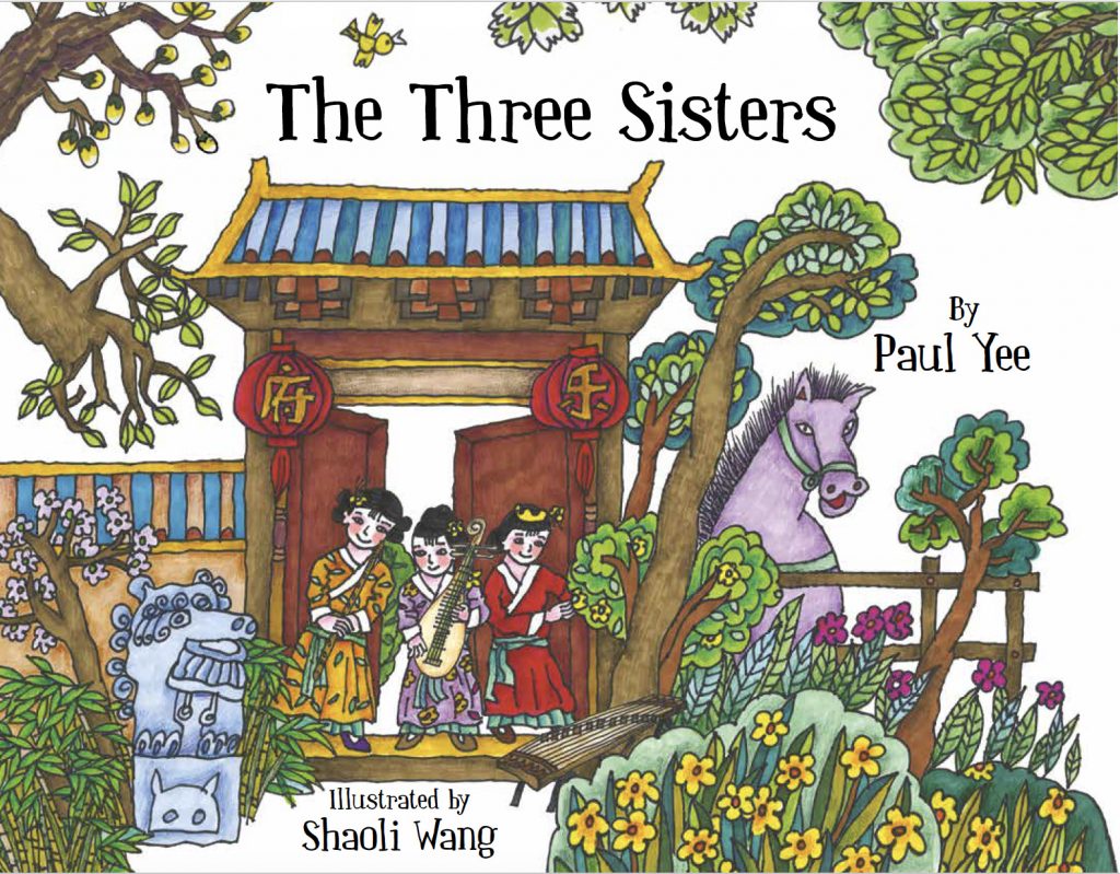 The Three Sisters receives praise from the BC Review of Books ...