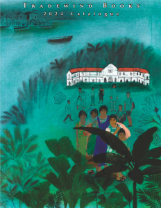 Tradewind Books — Vancouver, BC, Based Publisher for those AMAZING ...